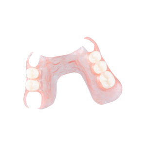 Flex Partials - Maverick Dental Laboratory