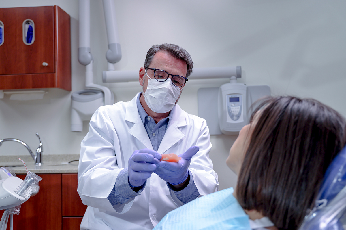 Digital Dentures - Maverick Dental Laboratory